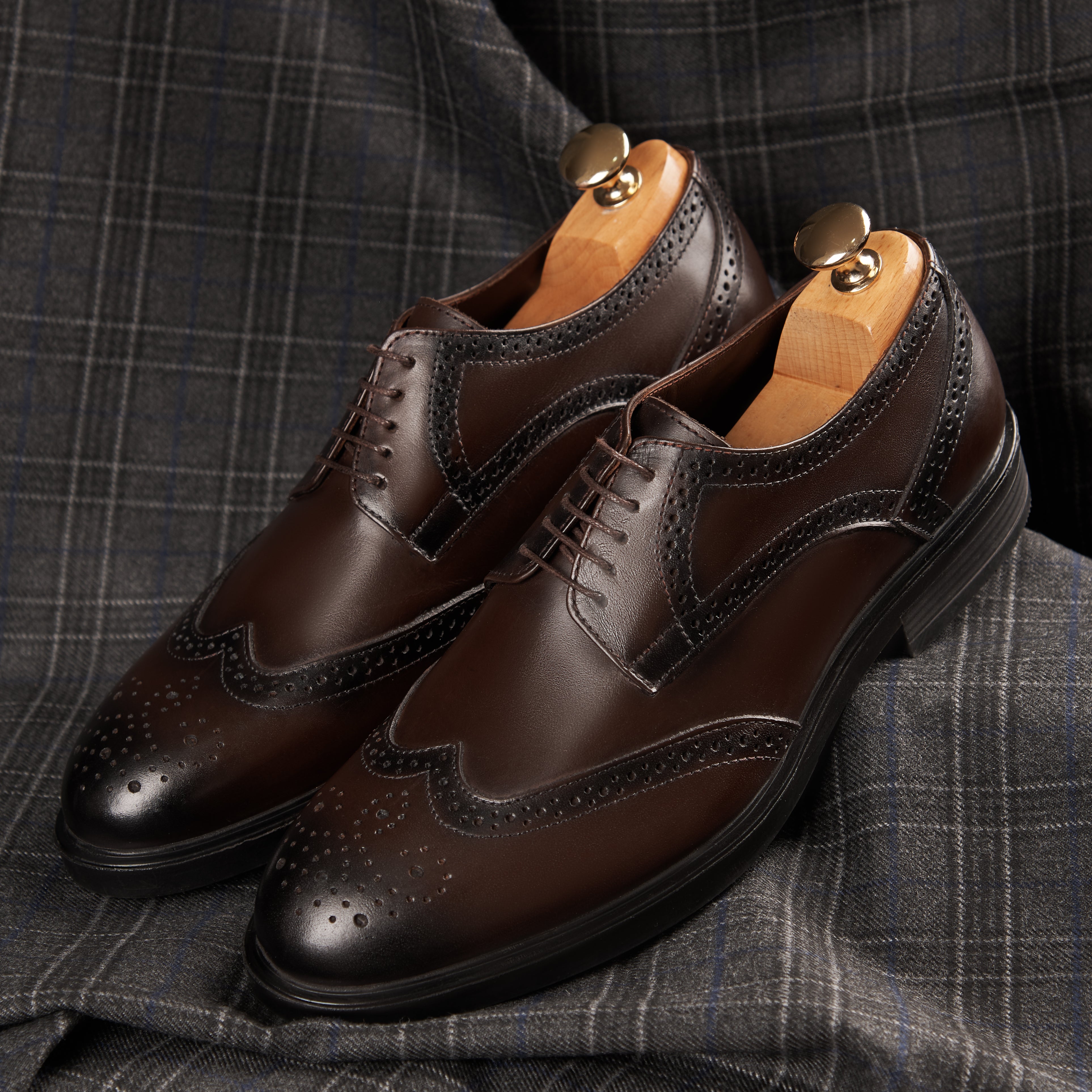 Brogue – Genuine Shoemaker